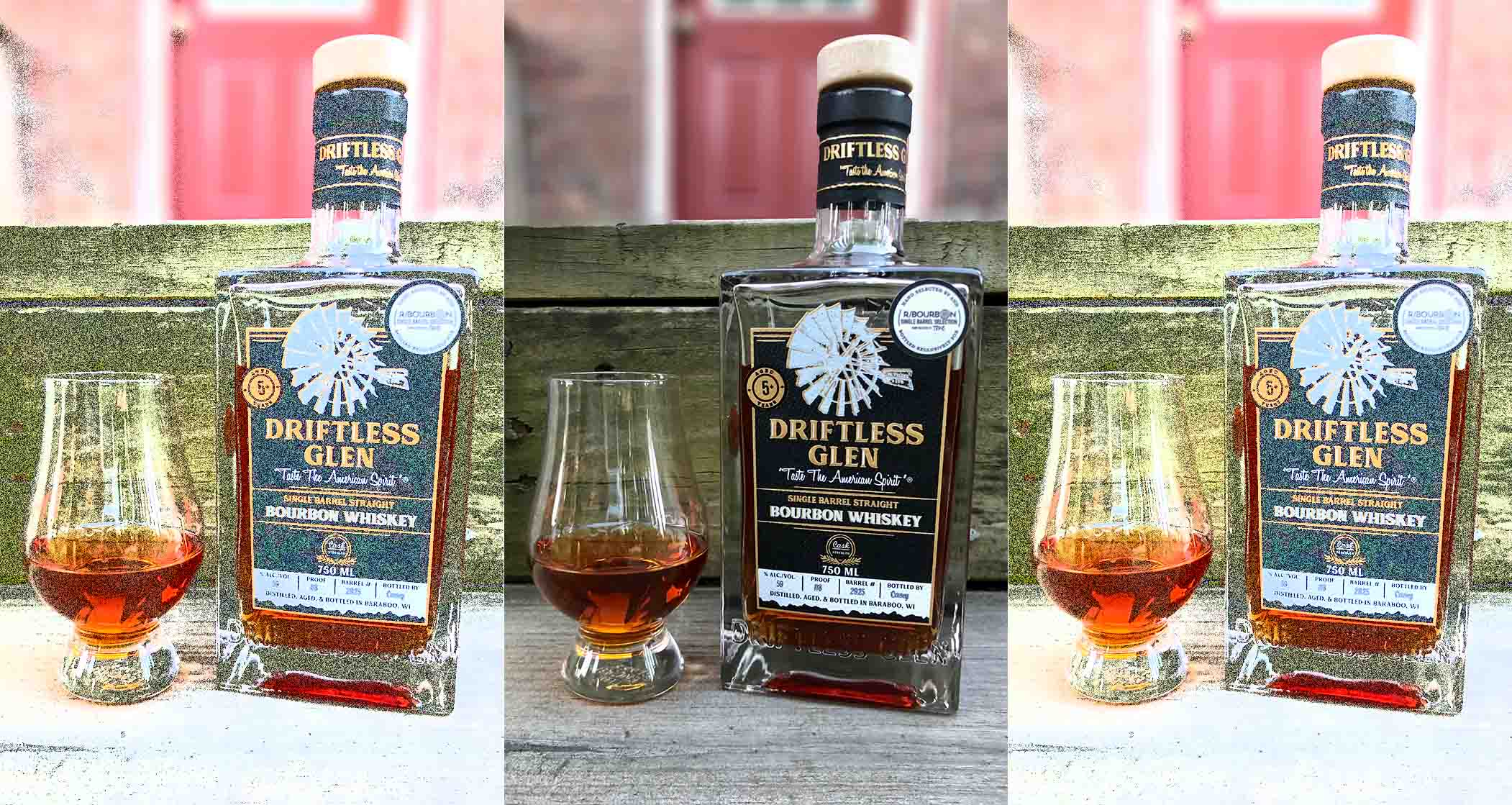 Driftless Glen Cask Strength Single Barrel Review - Mostly Bourbon