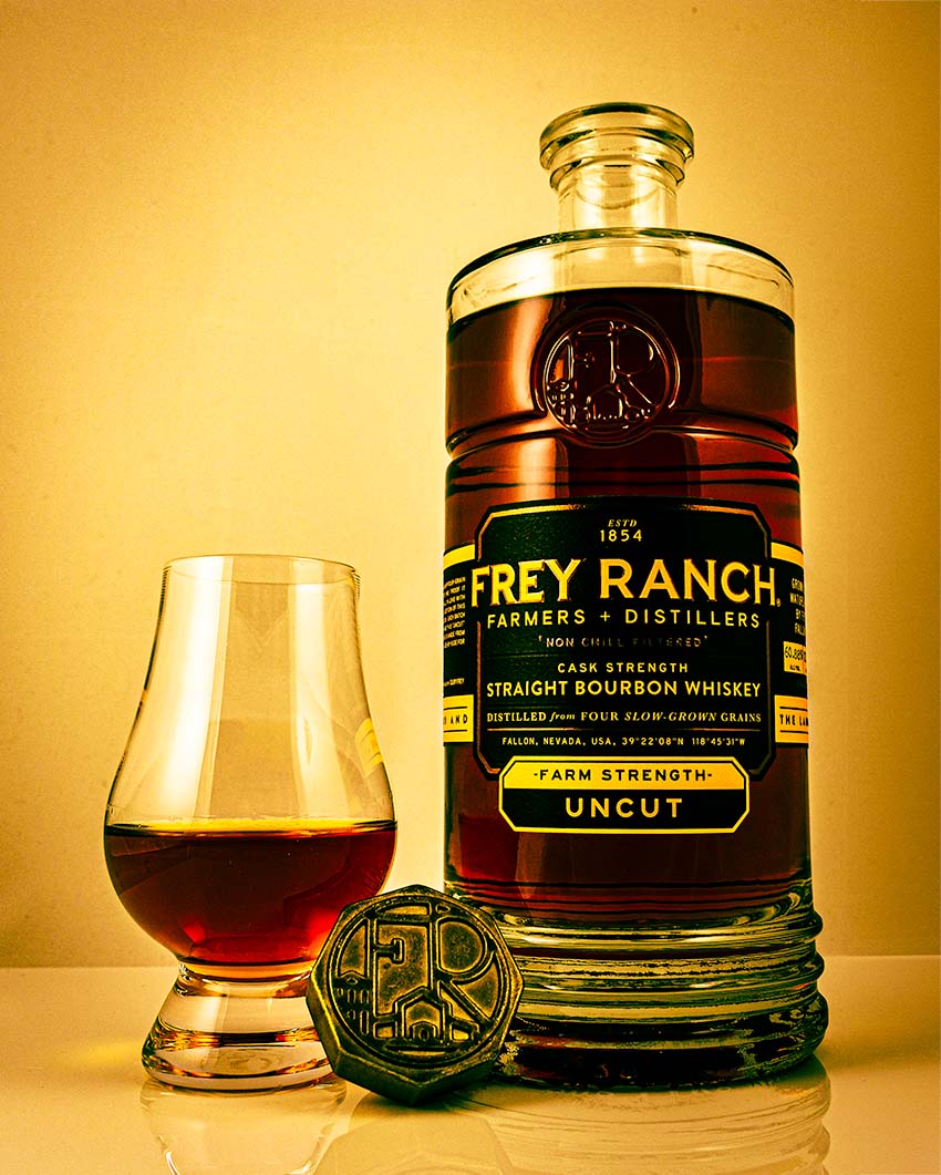 Frey Ranch Farm Strength Uncut Batch #12 Review